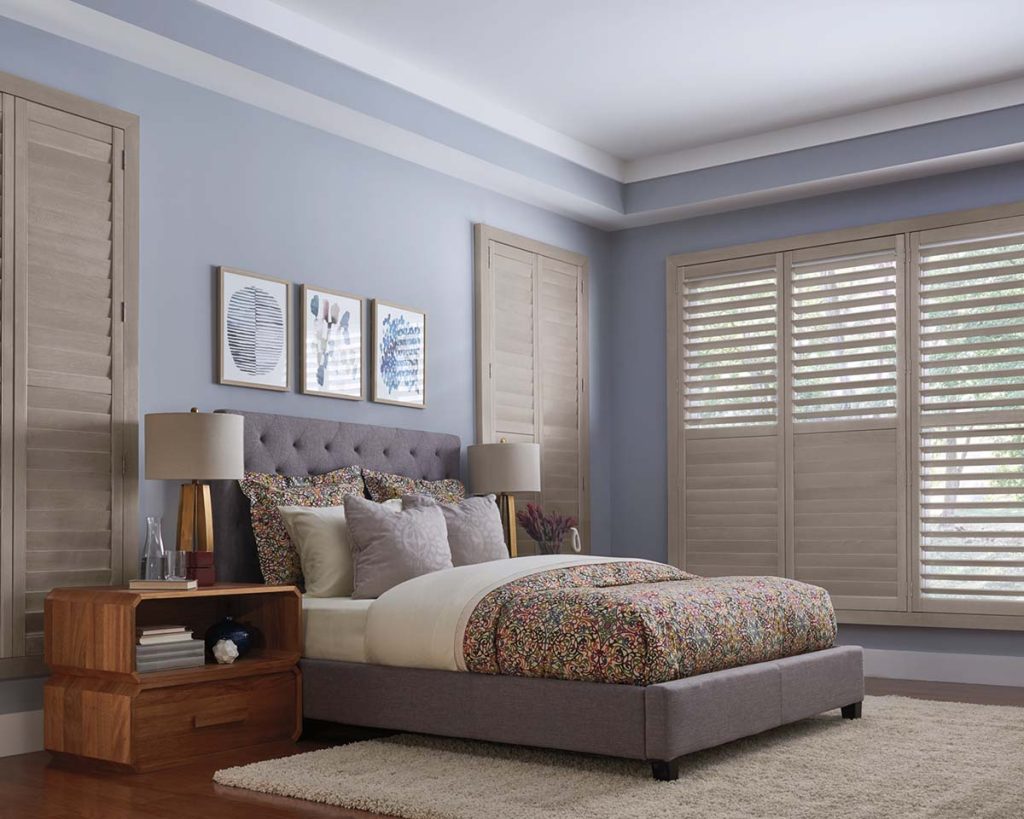 Beautiful Window Shutters | A Modern Window